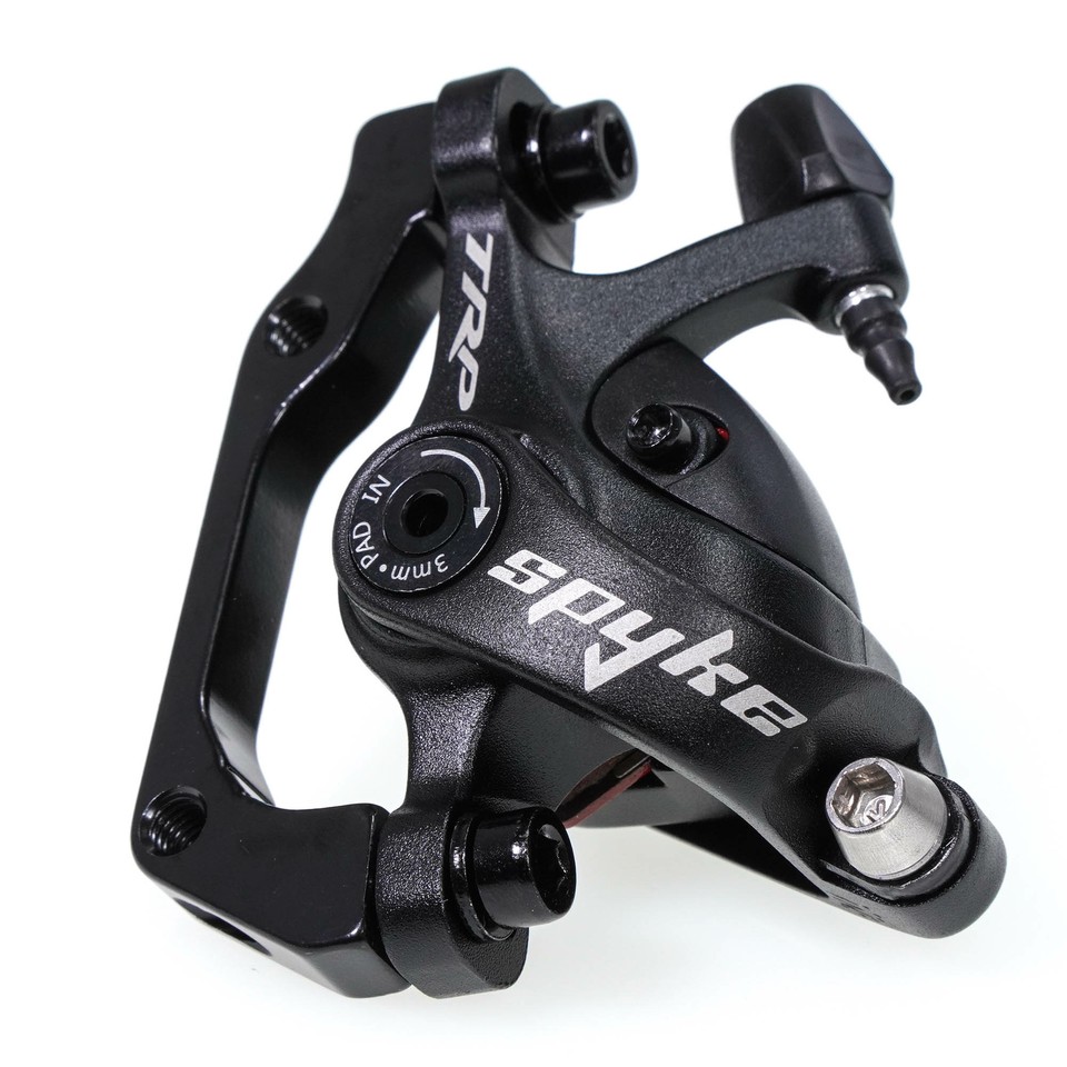 TRP SPYKE Disc Brake Mechancial Caliper w/o Rotor for MTB Bike -Front ...