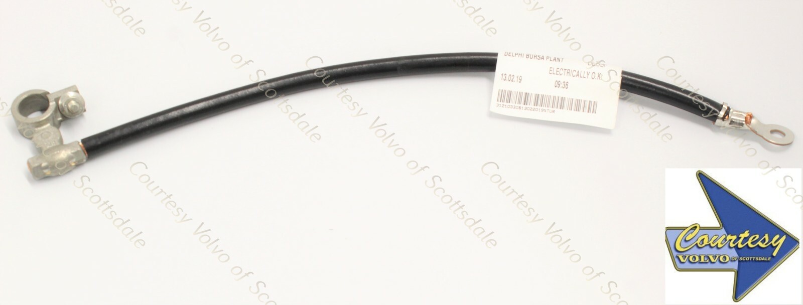 Volvo+31210330+Battery+Cable for sale online | eBay