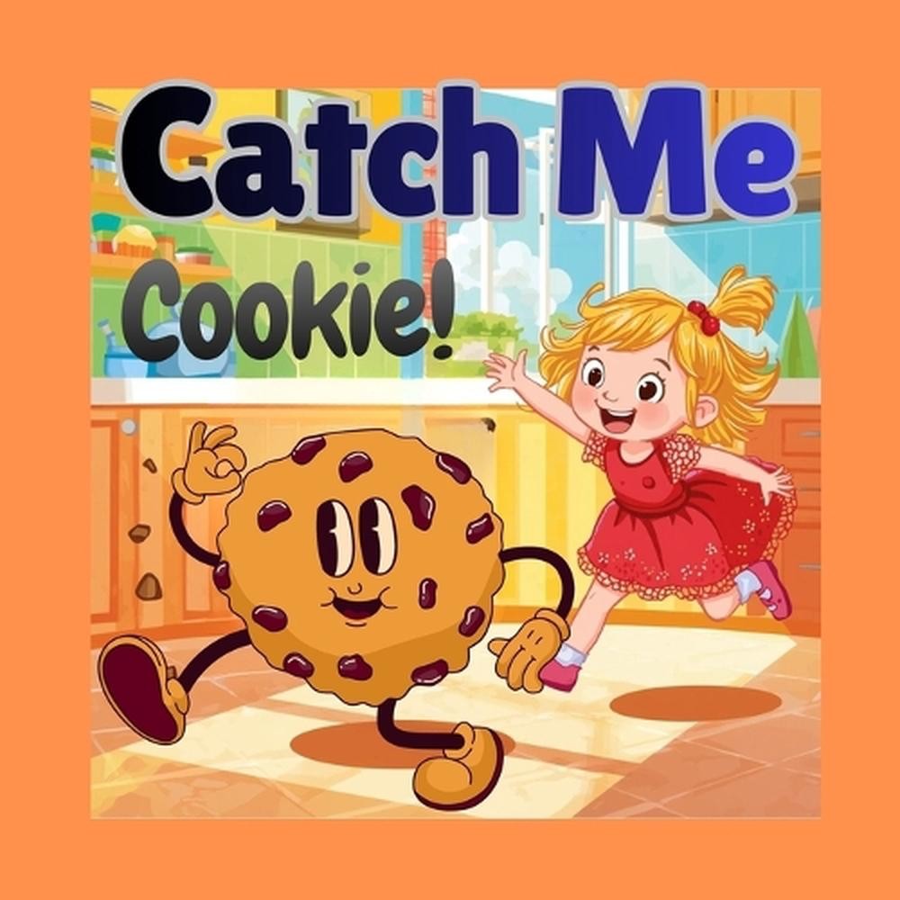 Catch Me Cookie! by Shahee Kid Paperback Book | eBay UK
