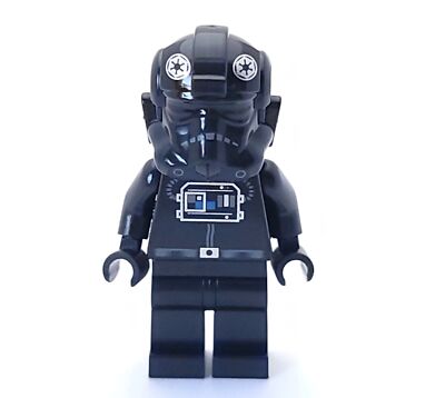Lego Mini Figure Star Wars TIE Defender Pilot from Advent Calendar 2011 ...
