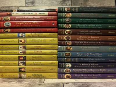 Dear America Diaries Series, 26 Book Set by Various Scholastic | eBay