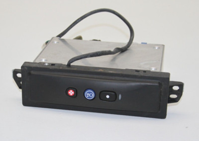 2003-2004-2005-2006-2007 Hummer H2 Navigation ONSTAR COMMUNICATION ...