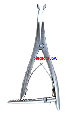 Inge Lamina Spreaders with Teeth Jaw Opening 28mm Surgical Instruments ...
