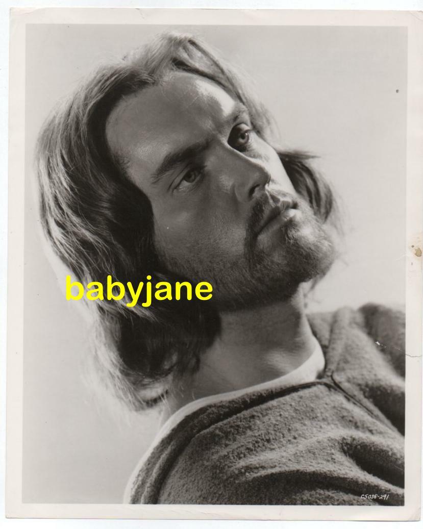 Jeffrey Hunter Jesus