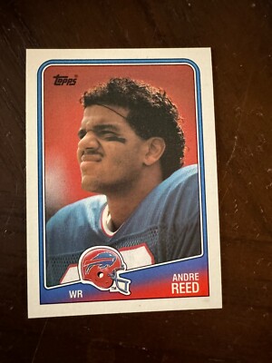 1988 Topps - Andre Reed #224 | eBay
