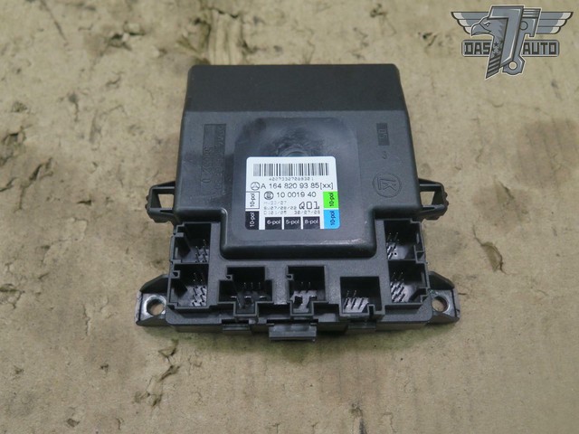 Door Control Module 06-11 Mercedes-Benz Ml GL Series A1648209385 Left ...