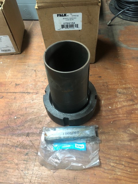 Falk 0769164 Ta Taper Bushing 3-7/16in for sale online | eBay