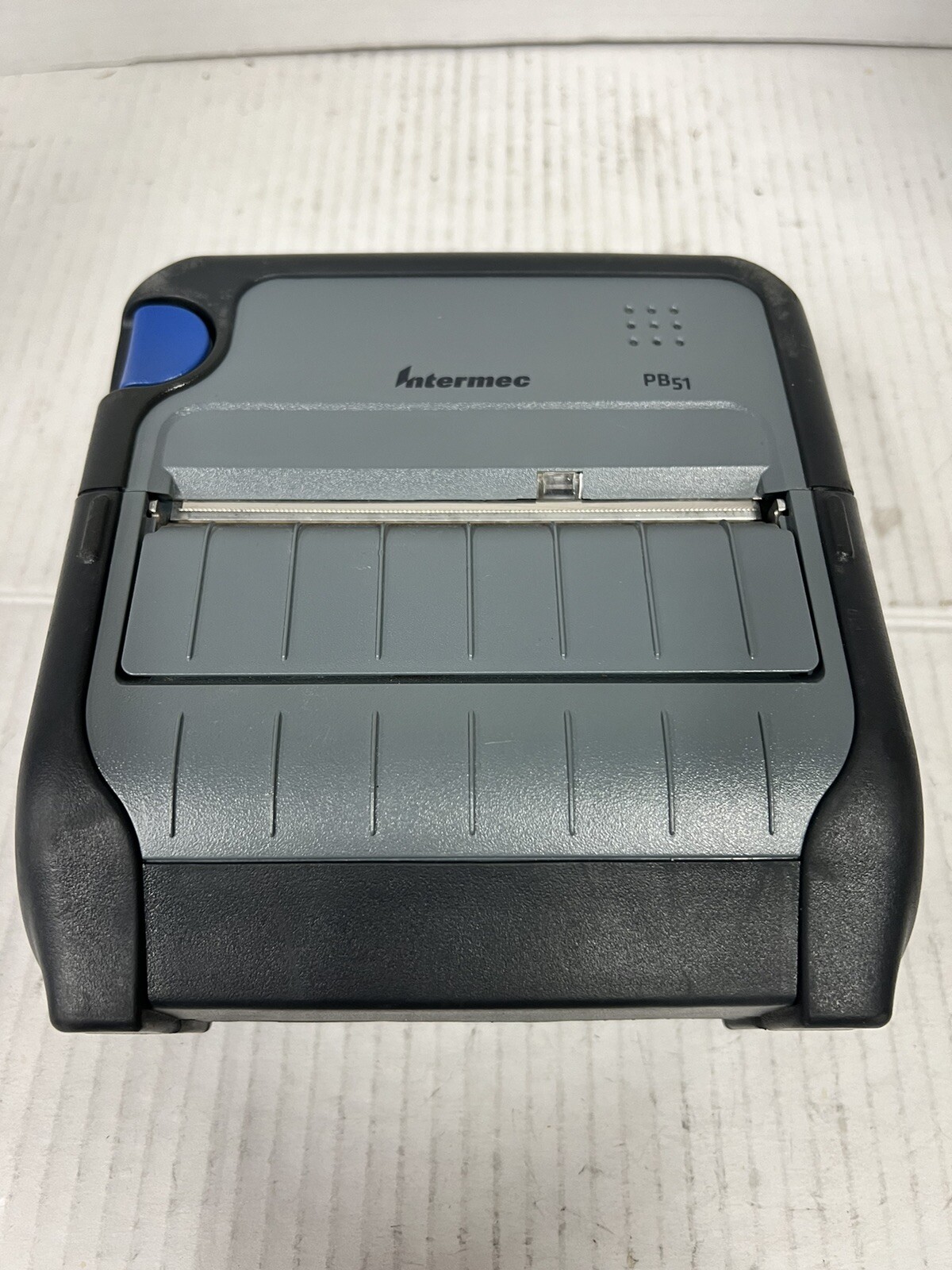 Intermec PB51 Mobile Printer - Gray for sale online | eBay