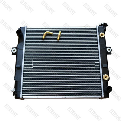 Water Tank Radiator 16410-F1100-71 16410-U2201-71 for Toyota Forklift ...