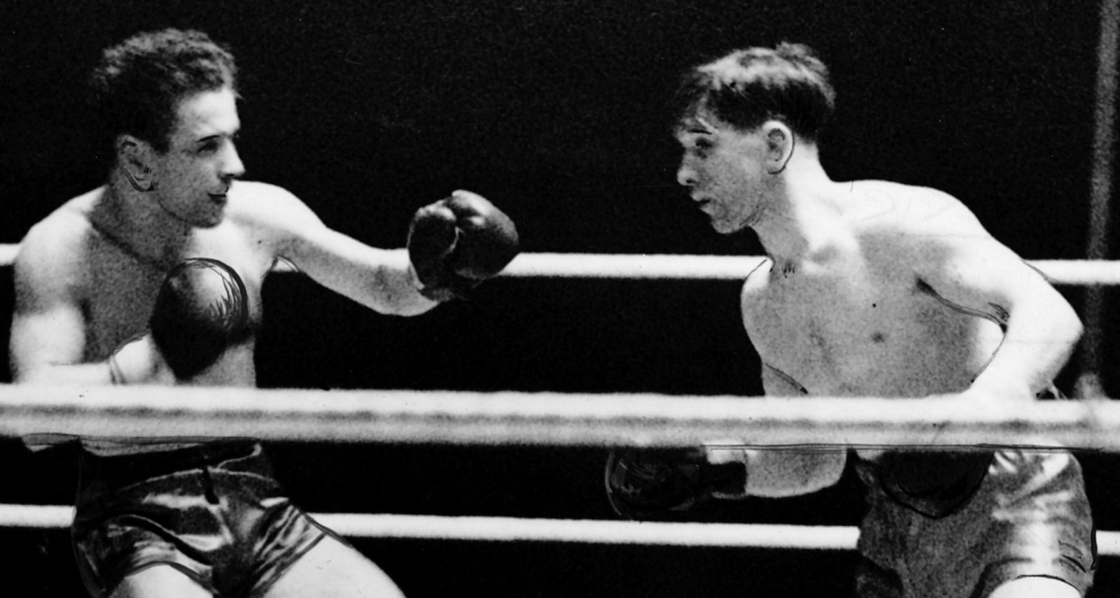 JACKIE PATERSON 8X10 PHOTO BOXING PICTURE WIDE BORDER | eBay
