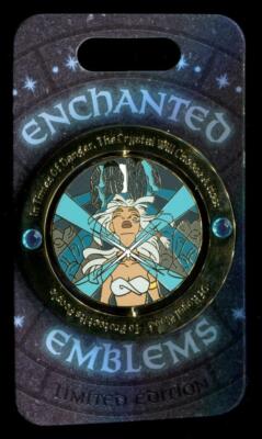 DS Store Enchanted Emblems Atlantis LE Disney Pin 140016 | eBay
