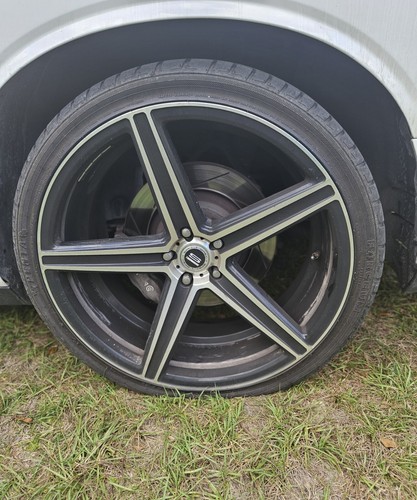 Spec-1 SP-8 9x22 Gloss Black Machined Rim for sale online | eBay