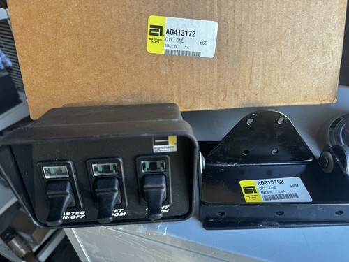 NEW Ag-Chem Boom Control Switch Box Module W/ Bracket AG413172 413172 ...