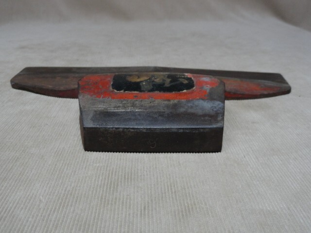Kelly Ax w/ Label Broad Hewing Original Paint Kelly Axe Mfg Co. Hand ...