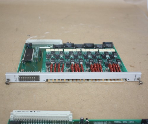 SIEMENS SIMATIC 505-4632 24~110VAC OUTPUT MODULE PLC - TEXAS ...