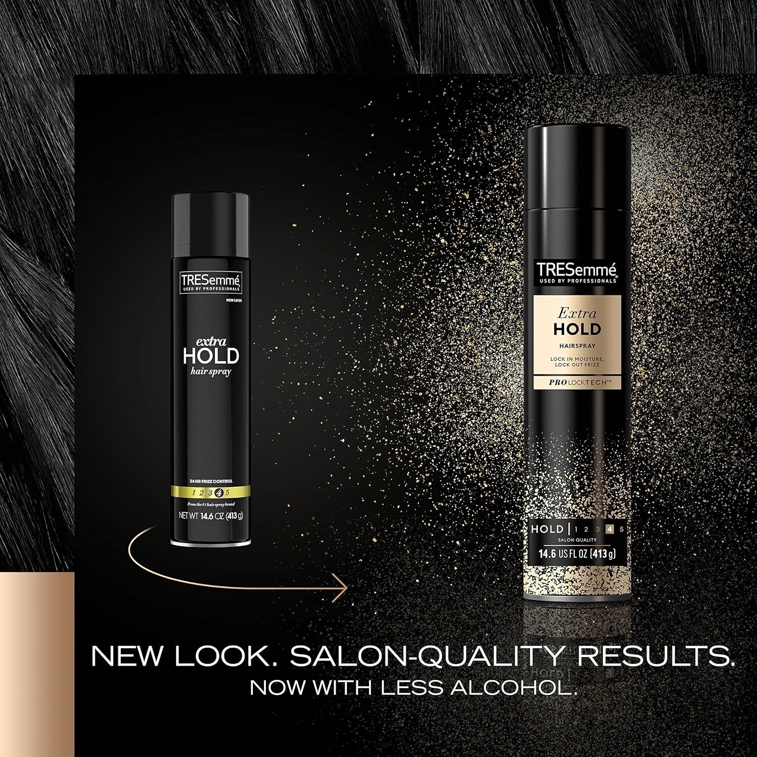 2 Pack of TRESemme TRES Two Extra Hold Hairspray, 14.6 oz ea | eBay