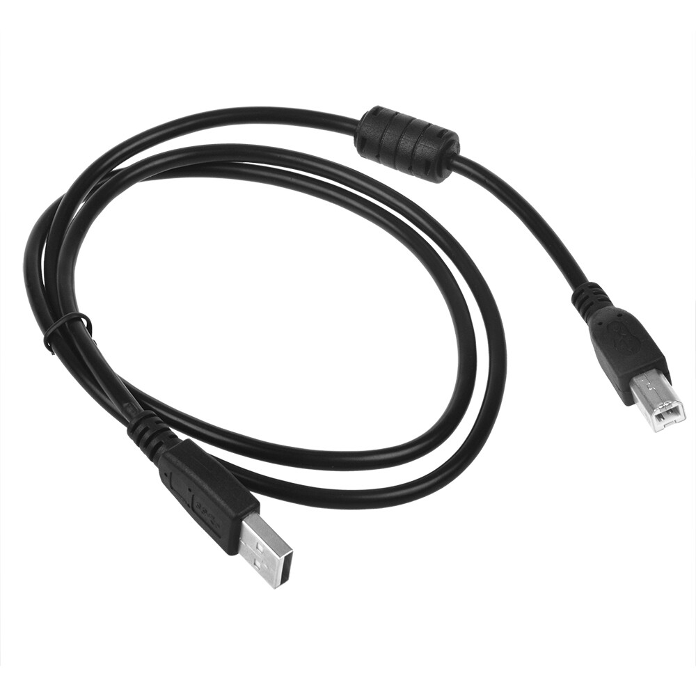 USB PC Cable Cord For Denon DS1 Professional 2-Channel Serato DJ DVS ...