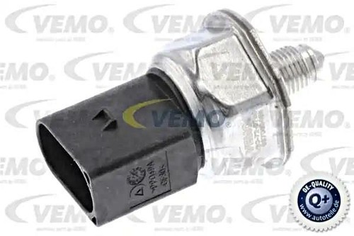 Fuel Pressure Sensor VEMO Fits MERCEDES A207 C204 C207 R172 S204 ...