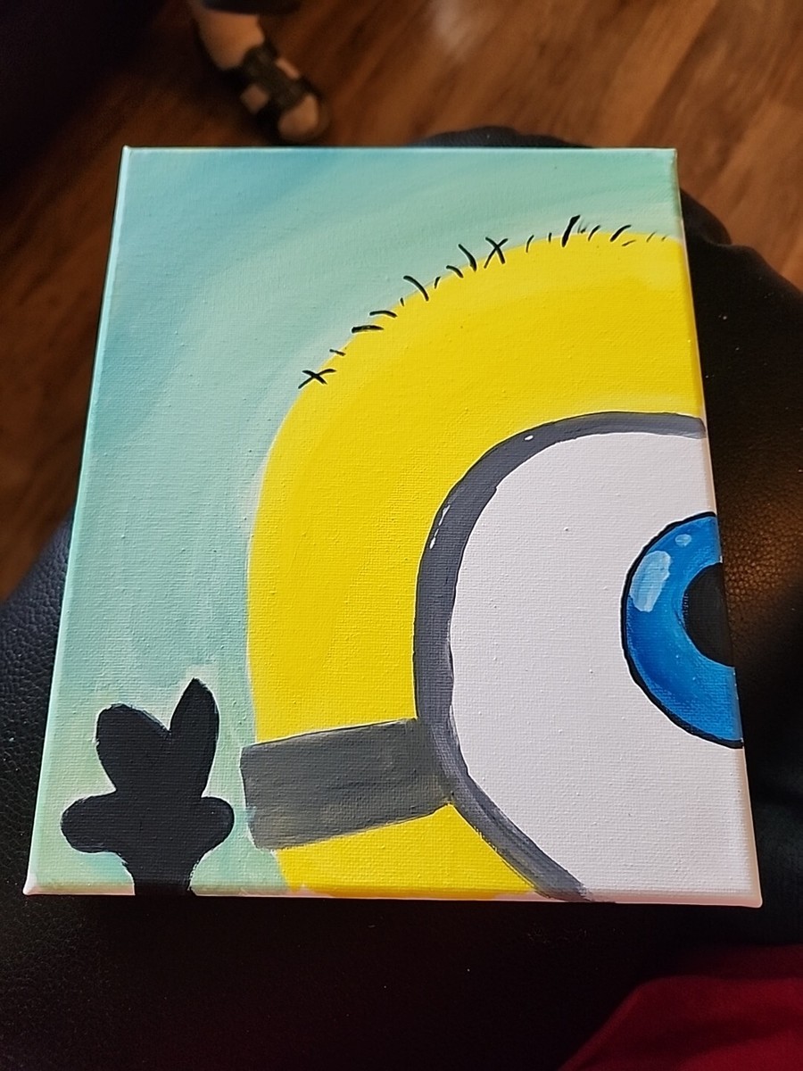 Cool Things To Paint With Acrylics