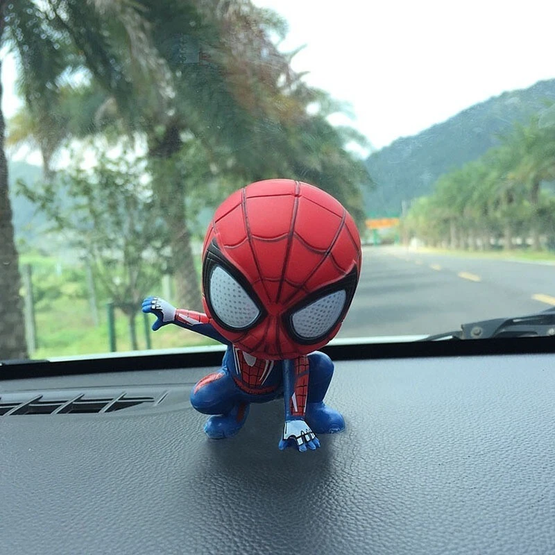 Cute Spiderman Cartoon