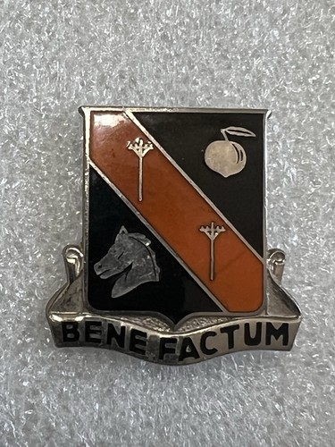 US Military 40th Signal Battalion Insignia Pin - Benefactum | eBay