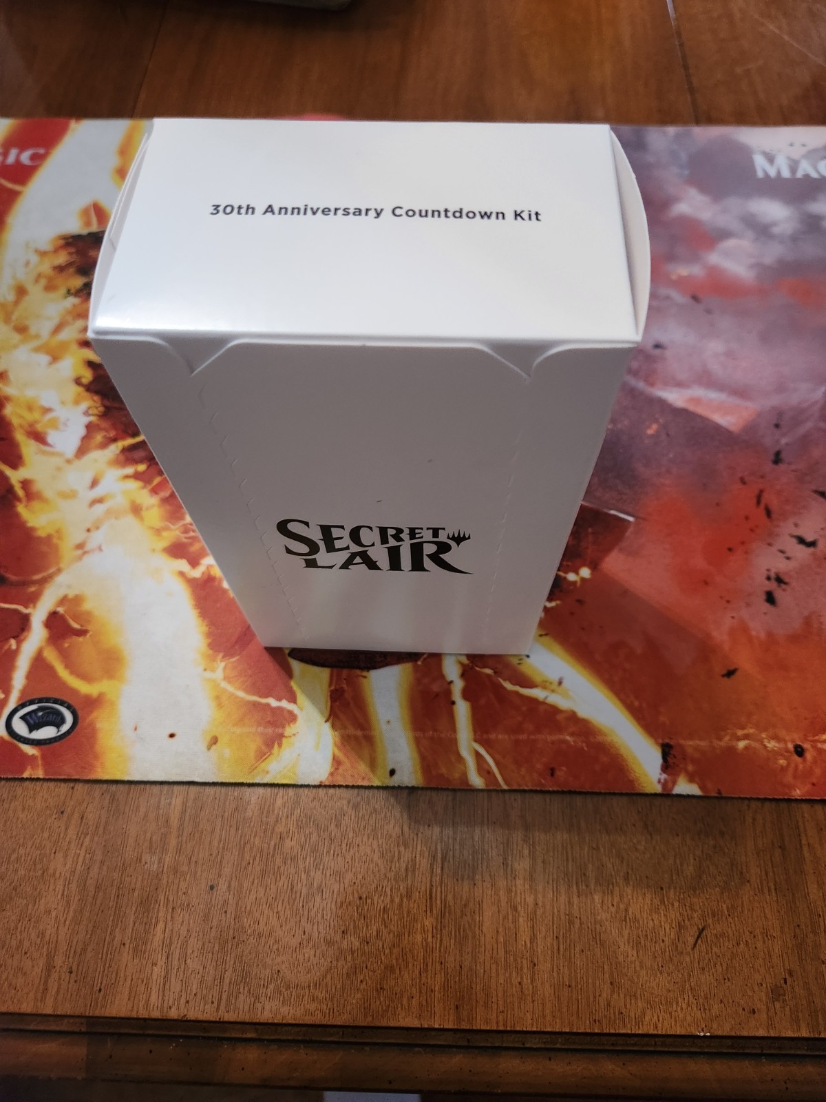 MTG Magic the Gathering Secret Lair 30th Anniversary Countdown Kit ...