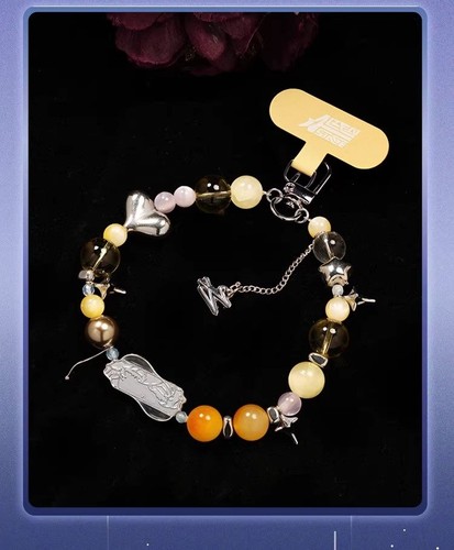 Alien Stage LUKA Bracelets Phone Strap Anime Mobile Chain Keychain ...