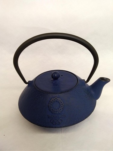 Nambu Tekki Tokyo Olympics 2020 Teapot | eBay