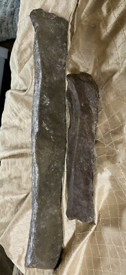 Paleo Native American Indian Stone Hammer Axe Multi Tool Artifact Set ...