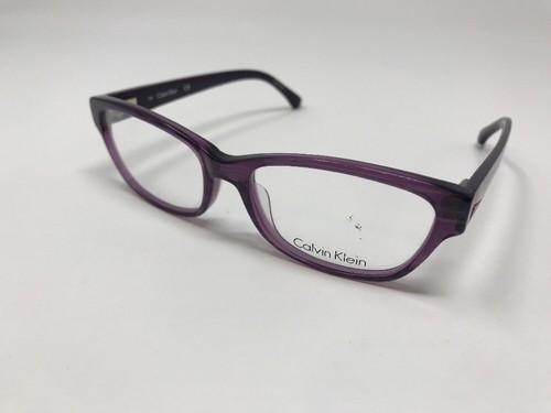 Calvin Klein Designer Frames CK 5836 283 52mm Purple WOMENS Flex Hinge ...
