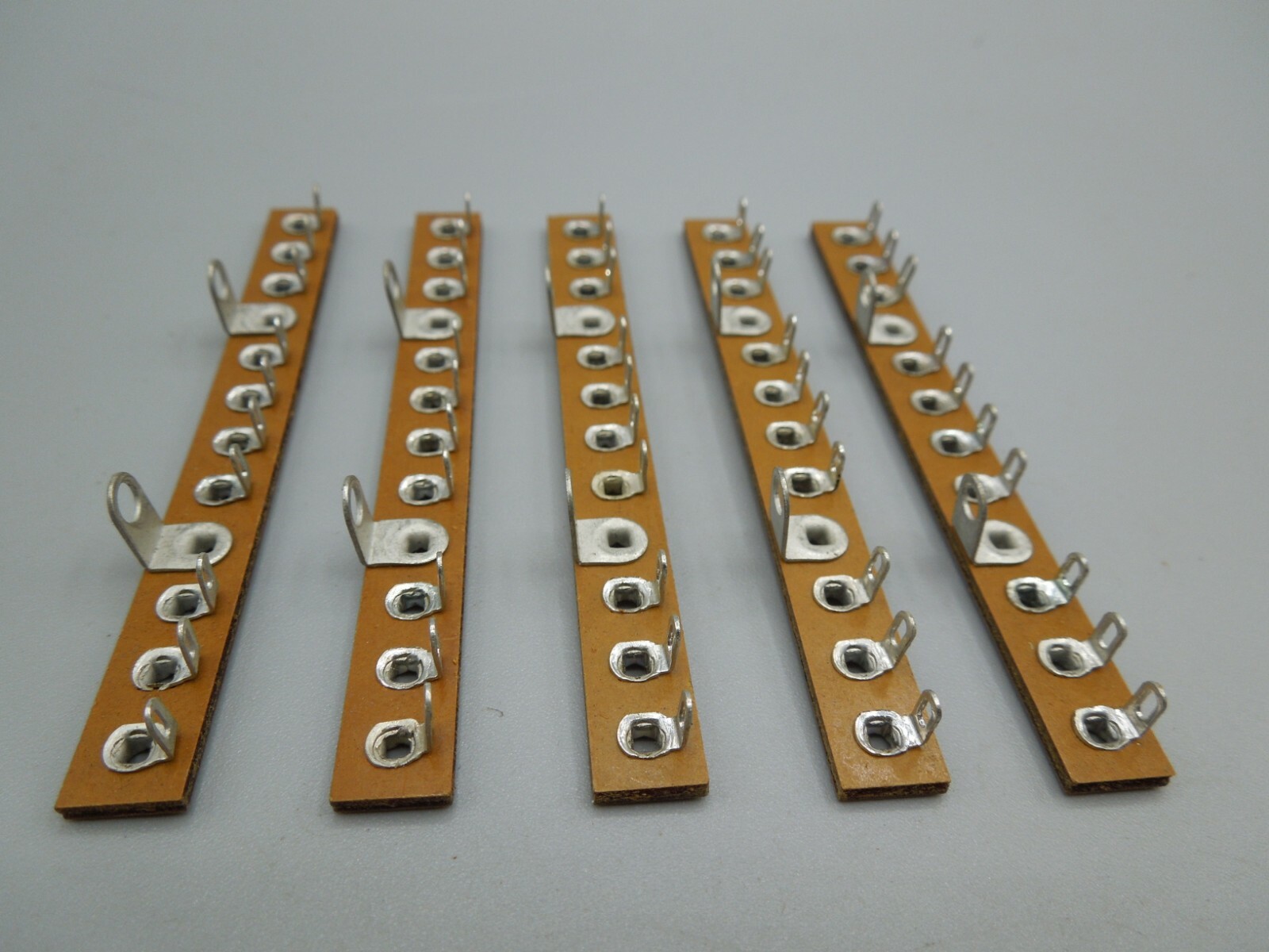 10 Lug, Mini Horizontal Phenolic Terminal Strip (QTY 5) | eBay