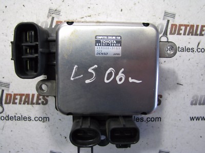 Lexus LS430 Cooling Fan Control Module 89257-30040 used 2006 | eBay UK