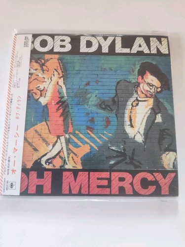Bob Dylan, Oh Mercy (CD Papier Sleeve, Japan) | eBay