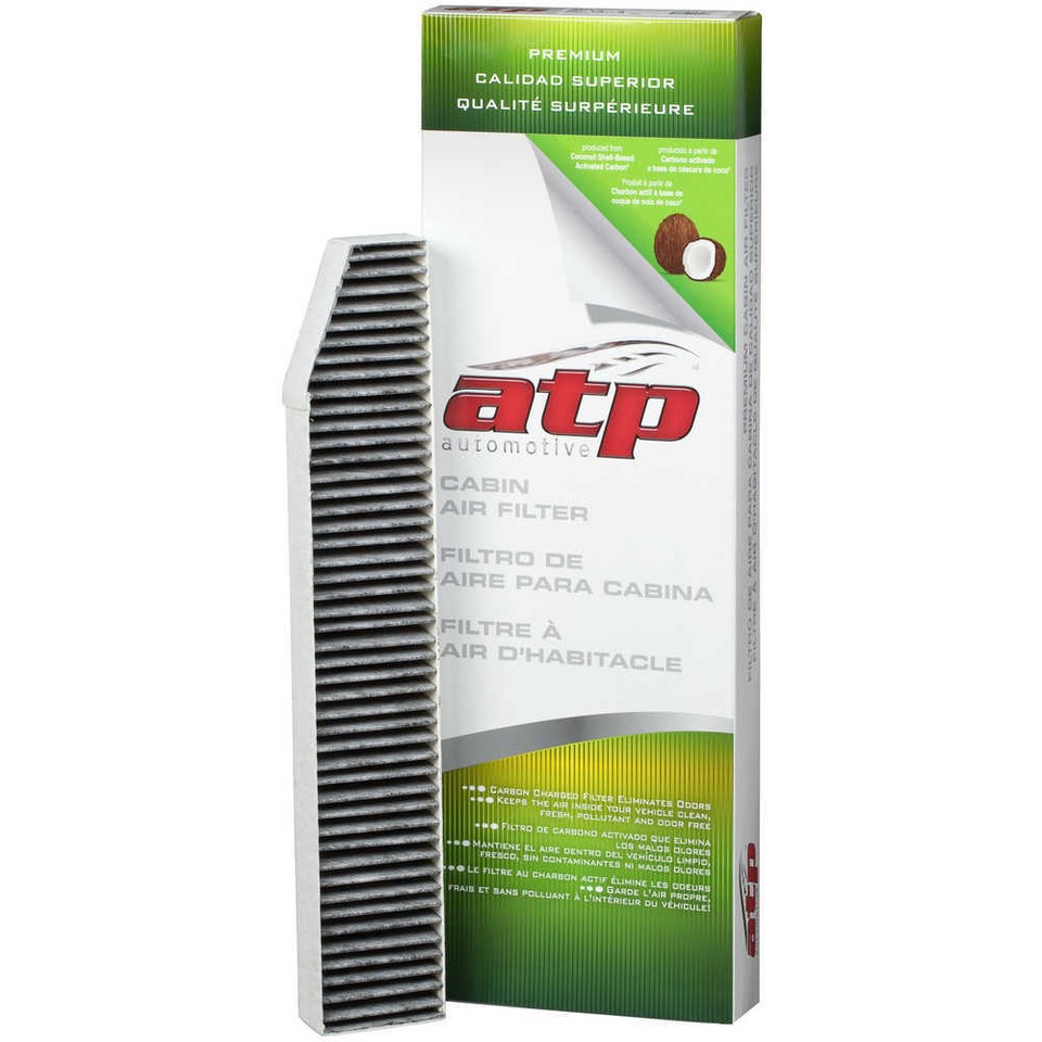 Cabin Air Filter ATP TA-8 fits 99-10 Jeep Grand Cherokee 740993058908| eBay