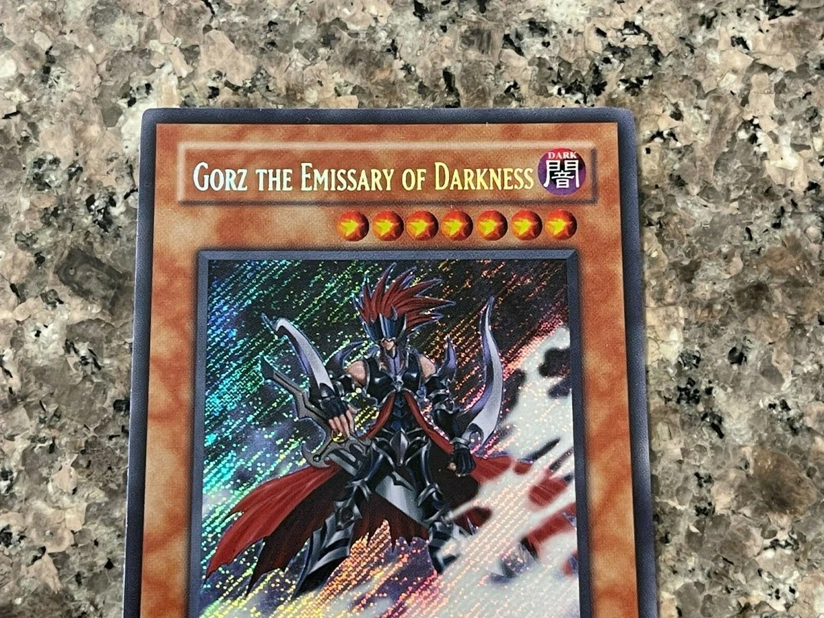 Gorz The Emissary Of Darkness Orica