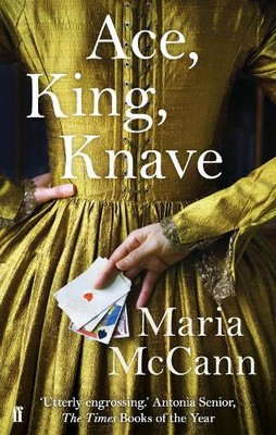Maria McCann Ace, King, Knave (Paperback) (UK IMPORT) | eBay
