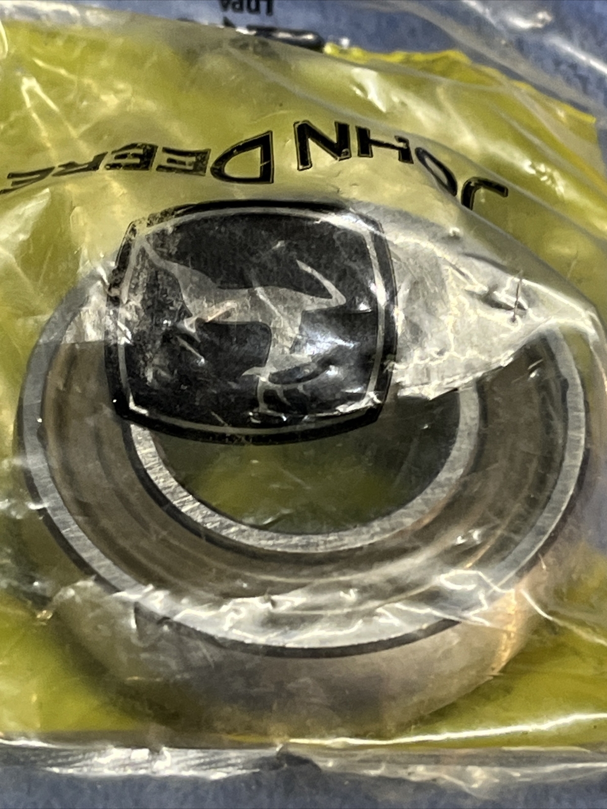 JD8665 - John Deere Auger, Shoe Grain Supply, Bearing NEW OEM K2 | eBay