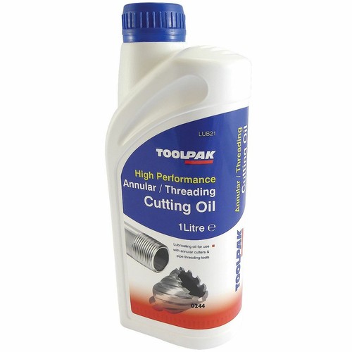 1Ltr High Performance Broaching / Annular Cutter Oil Threading Cutting ...