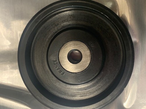 2007 E350 Mercedes Benz Belt Idler Pulley OEM 2722020419 | eBay