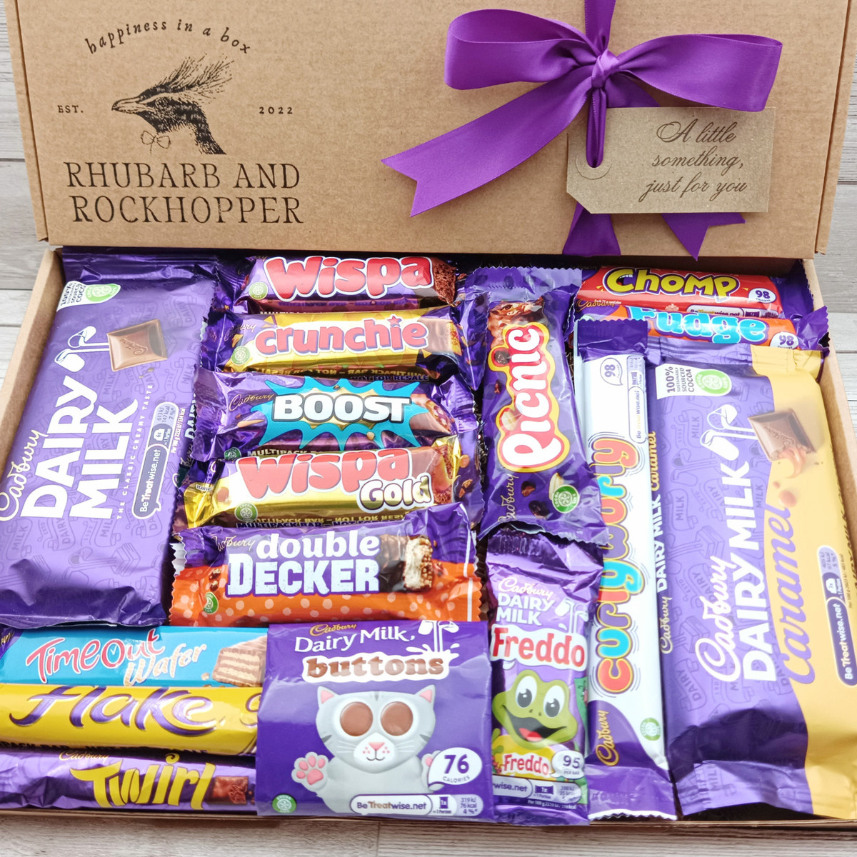 Cadbury Dairy Milk Gift Pack