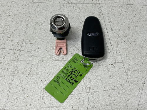 15 16 17 Ford Expedition Engine Ignition Key Fob Set 1418 OEM | eBay