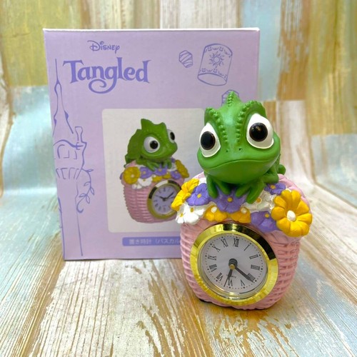 Discontinued Product Rapunzel On The Tower Tangled Pascal Chameleon ...