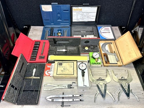 Vintage Small Engine Repair Tool Lot (16) | eBay