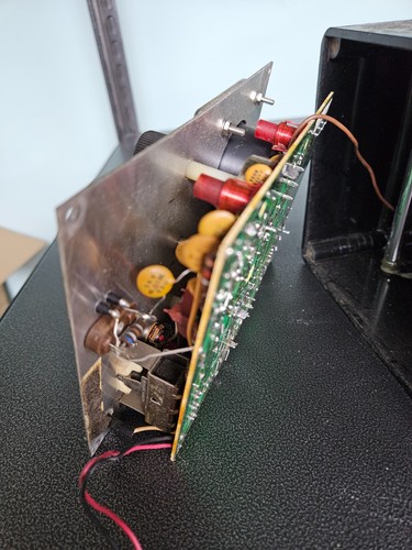 Vintage Johnson Portable Transceiver Tester | eBay