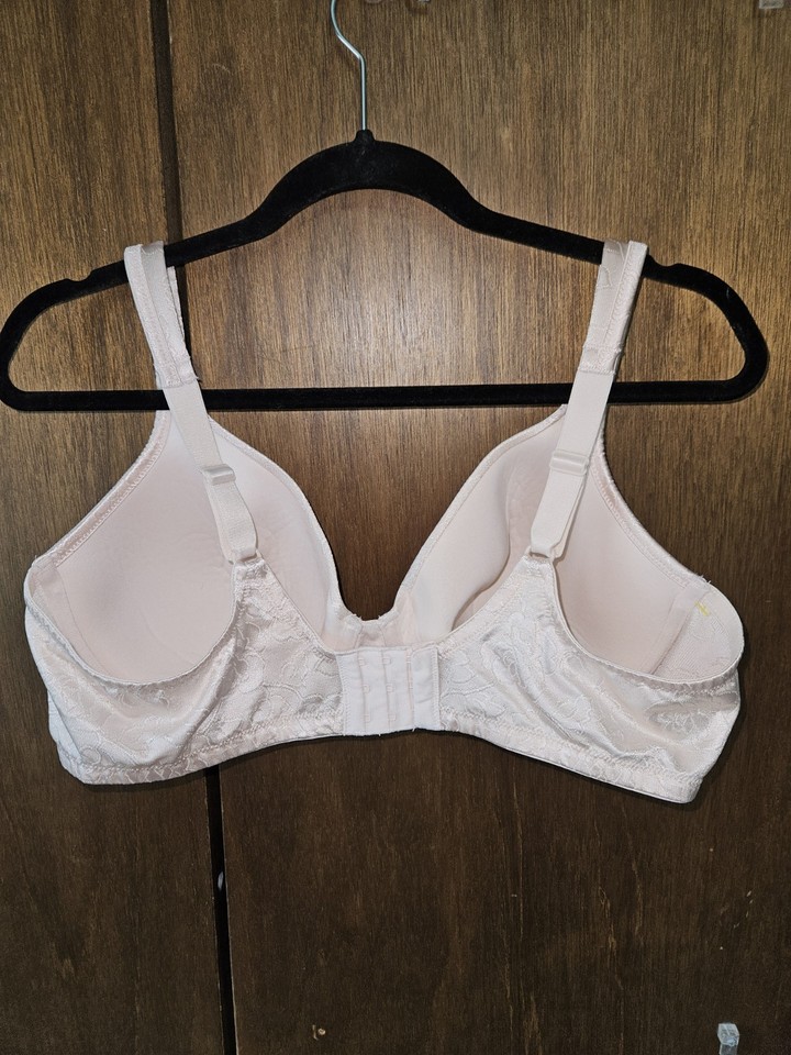 Vanity Fair Body Shine Full Coverage Underwire Bra 40D | eBay
