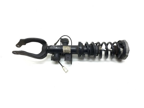 BMW 5 F10 F11 2011 Left front shock absorber with spring 37116796857 ...