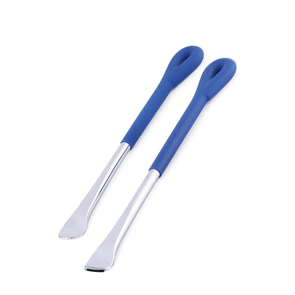 .2Pcs Motorcycle Bike Tire Lever Tool Spoon Tyre Wheel Changing Repair ...