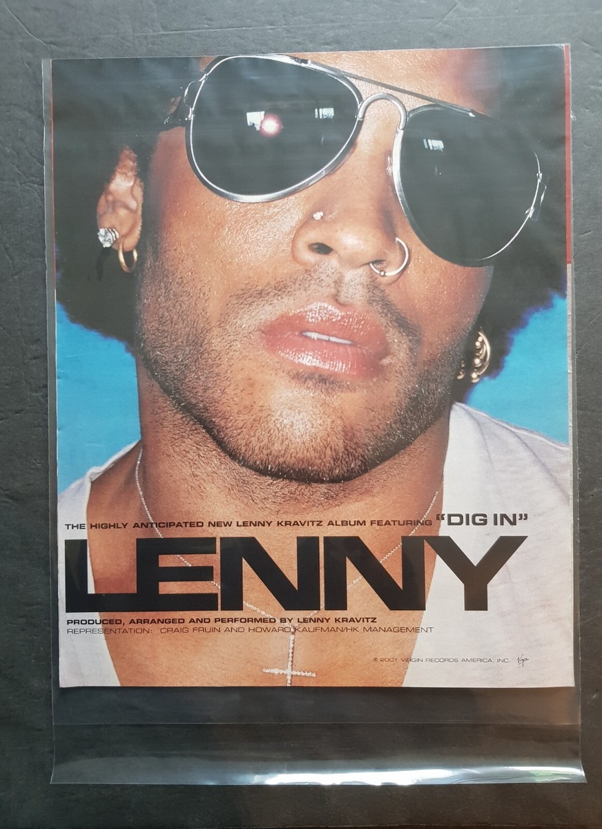 Lenny Kravitz Album
