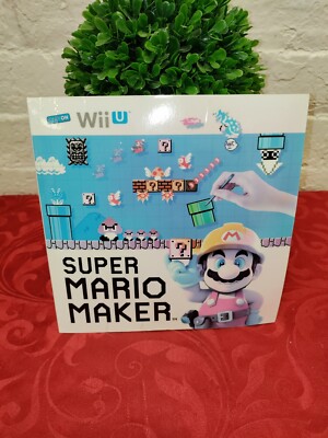 super mario maker buttons Limited addition Christmas 30th Anniversary ...