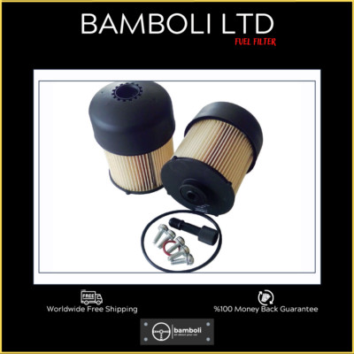 Bamboli Fuel Filter For Renault Traffi̇c 1.6 Dci̇ Master Iii 2.3 Dci̇ ...